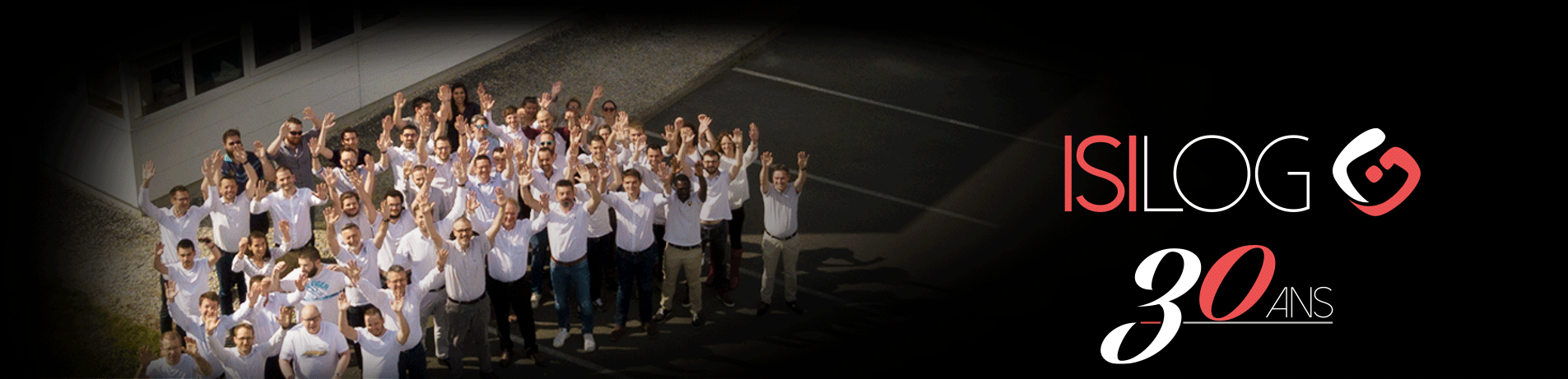 ISILOG fête ses 30 ans ! | Isilog